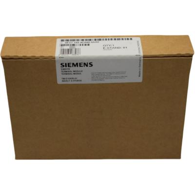 China SIEMENS 6ES7193-4CA80-0AA0 SIMATIC DP, 5 UNIVERSAL TERMINAL MODULES TM-E15N26-A1 FOR ET 200S, FOR ELECTRONIC MODULES, 15 MM WIDTH, FASTCONNECT TERMINAL, 2X6 TERMINAL CONNECTIONS WITH TERMINAL ACCESS for sale