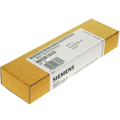 China SIEMENS 6ES7193-4CC70-0AA0 SIMATIC DP, TERMINAL MODULE TM-P15N23-A1 FOR ET 200S FOR POWER MODULES, 15 MM WIDTH, FASTCONNECT TERMINAL, 2X3 TERMINAL CONNECTIONS WITH TERMINAL ACCESS TO AUX1 for sale