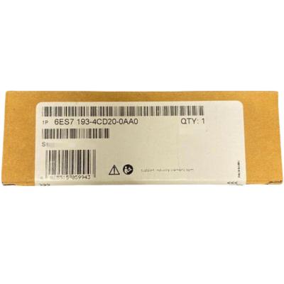 China SIEMENS 6ES7193-4CD20-0AA0 SIMATIC DP, TERMINAL MODULE TM-P15S23-A0 FOR ET 200S FOR POWER MODULES, 15 MM WIDTH, SCREW TERMINALS 2X3 TERMINAL CONNECTIONS WITH TERMINAL ACCESS TO AUX1 for sale