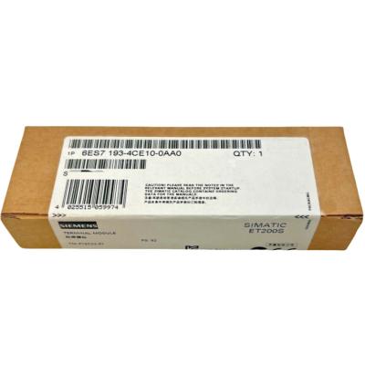 China SIEMENS 6ES7193-4CE10-0AA0 SIMATIC DP, TERMINAL MODULE TM-P15C22-01 FOR ET 200S FOR POWER MODULES, 15 MM WIDTH, SPRING-TYPE TERMINALS (CAGE CLAMP) 2X2 TERMINAL CONNECTIONS WITHOUT TERMINAL ACCESS TO for sale