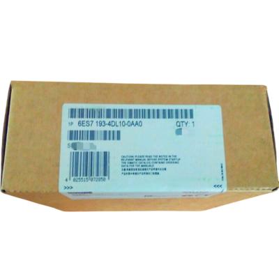 China SIEMENS 6ES7193-4DL10-0AA0 SIMATIC DP, TERMINAL MODULE TM-C120S FOR ET 200S COMPACT, SCREW TERMINALS, 4X 21 TERMINAL CONNECTIONS, SUITABLE FOR 32-CHANNEL MOD for sale