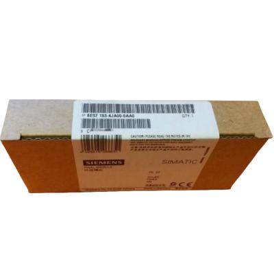 China SIEMENS 6ES7193-4JA00-0AA0 SIMATIC DP, SPARE PART TERMINATION MODULE FOR ET 200S for sale