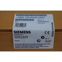 China SIEMENS 6ES7193-5DA00-0AA0 SIMATIC DP, TERMINAL MODULE TM-PS-IS FOR ET200IS, FOR HOLDING THE POWER SUPPLY MODULE for sale