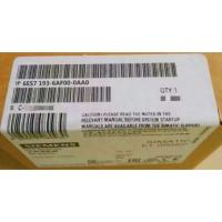 China SIEMENS 6ES7193-6AF00-0AA0 SIMATIC ET 200SP, BUSADAPTER BA 2XFC, 2X FASTCONNECT CONNECTIONS for sale