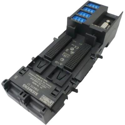 China SIEMENS 6ES7193-7AA10-0AA0 SIMATIC DP, TERMINAL MODULE TM-IM/EM60C FOR ET200ISP, FOR HOLDING THE IM152-1 AND AN ELECTRONIC MODULE, SPRING-LOADED TERMINALS, INCL. POWER BUS TERMINATION MODULE, EX EB for sale