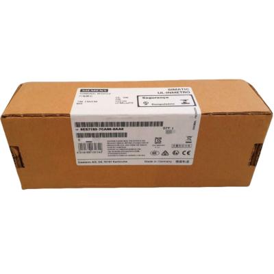 China SIEMENS 6ES7193-7CA00-0AA0 SIMATIC DP, TERMINAL MODULE TM-EM/EM60S FOR ET200ISP, FOR TWO ELECTRONIC MODULES, SCREW TERMINALS, EX EB [IA GA/IB] IIC T4 GB, EX EB [IA IIIC DA] IIC T4 GB, EX EB [IA/IB] for sale