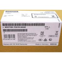 China SIEMENS 6ES7193-7CA10-0AA0 SIMATIC DP, TERMINAL MODULE TM-EM/EM60C FOR ET200ISP, FOR HOLDING TWO ELECTRONIC MODULES, SPRING-LOADED TERMINALS, EX EB [IA GA/IB] IIC T4 GB, EX EB [IA IIIC DA] IIC T4 GB for sale