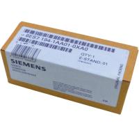 China SIEMENS 6ES7194-1AA01-0XA0 SIMATIC IDENT, CONNECTION PLUG IP65 FOR PROFIBUS-DP AND POWER SUPPLIES TO ASM450 METRIC SCREW FASTENING, 3 UNITS/ASM REQUIRED. for sale