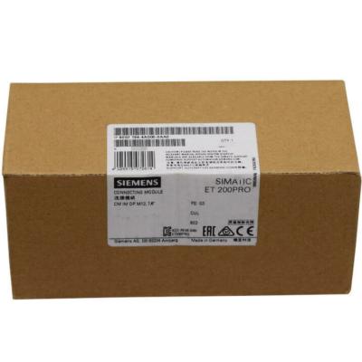 China SIEMENS 6ES7194-4AD00-0AA0 SIMATIC DP, CONNECTION MODULE FOR PROFIBUS INTERFACE MODULE ET 200 PRO; M12/7/8