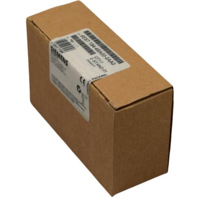 China SIEMENS 6ES7194-4BA00-0AA0 SIMATIC DP, CONNECTION MODULE FOR POWER MODULE PM-E ET 200 PRO ECOFAST CU DP, 1X ECOFAST CONNECTION RS485 for sale
