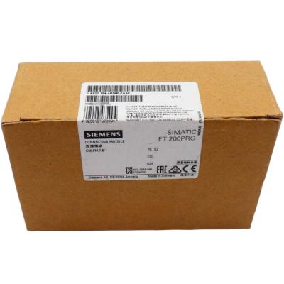 China SIEMENS 6ES7194-4BD00-0AA0 SIMATIC DP, CONNECTION MODULE FOR POWER MODULE PM-E ET 200 PRO 7/8