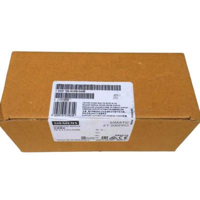 China SIEMENS 6ES7194-4CA50-0AA0 SIMATIC DP, CONNECTION MODULE FOR DIGITAL (4 DO AND 4 DO HF) ELECTRONIC MODULES ET 200 PRO, 4XM12 WITH 2X M12 SINGLE ASSIGNMENT, 2X M12 DUAL ASSIGNMENT for sale