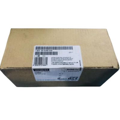 China SIEMENS 6ES7194-4CB50-0AA0 SIMATIC DP, CONNECTION MODULE FOR DIGITAL ELECTRONIC MODULE 16 DI 24 V DC AND 4 DIO/4DO 24 V DC/0.5A, ET 200 PRO, 8XM12 for sale