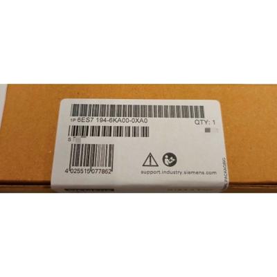 China SIEMENS 6ES7194-6KA00-0XA0 SIMATIC DP, Y CABLE FOR ET 200 DISTRIBUTED I/O FOR DOUBLE CONNECTION OF I/OS VIA SINGLE CABLE TO ET 200 5-POLE M12, 200MM for sale