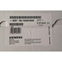 China SIEMENS 6ES7195-1GA00-0XA0 SIMATIC DP, MOUNTING RAIL FOR ET 200M, 482.6 MM LONG, FOR HOLDING BUS MODULES FOR REMOVAL AND INSERTION FUNCTION for sale