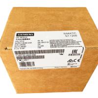 China SIEMENS 6ES7 211-1AE40-0XB0 SIMATIC S7-1200, CPU 1211C, COMPACT CPU, DC/DC/DC, ONBOARD I/O: 6 DI 24 V DC; 4 DO 24 V DC; 2 AI 0-10 V DC, POWER SUPPLY: DC 20.4-28.8 V DC, PROGRAM/DATA MEMORY 75 KB for sale