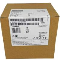 China SIEMENS 6ES7 212-1BE40-0XB0 SIMATIC S7-1200, CPU 1212C, COMPACT CPU, AC/DC/RELAY, ONBOARD I/O: 8 DI 24 V DC; 6 DO RELAY 2 A; 2 AI 0-10 V DC, POWER SUPPLY: AC 85-264 V AC AT 47-63 HZ, PROGRAM/DATA for sale