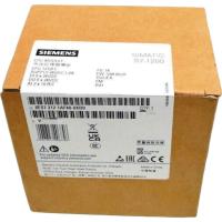 China SIEMENS 6ES7212-1AF40-0XB0 SIMATIC S7-1200F, CPU 1212 FC, COMPACT CPU, DC/DC/DC, ONBOARD I/O: 8 DI 24 V DC; 6 DO 24 V DC; 2 AI 0-10 V DC, POWER SUPPLY: DC 20.4-28.8 V DC, PROGRAM/DATA MEMORY 150 KB for sale