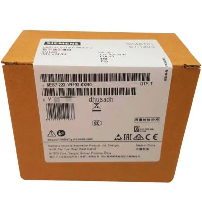 China SIEMENS  6ES7222-1BF32-0XB0 SIMATIC S7-1200, DIGITAL OUTPUT SM 1222, 8 DO, 24 V DC, TRANSISTOR 0.5 A for sale