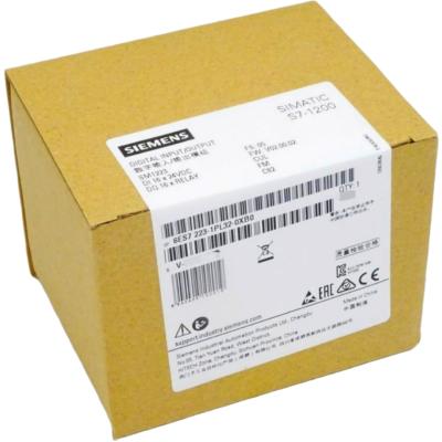 China SIEMENS 6ES7223-1PL32-0XB0 SIMATIC S7-1200, DIGITAL I/O SM 1223, 16 DI/16 DO, 16 DI 24 V DC, SINK/SOURCE, 16 DO, RELAY 2 A for sale