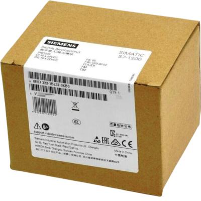 China SIEMENS  6ES7223-1BL32-0XB0 SIMATIC S7-1200, DIGITAL I/O SM 1223, 16 DI/16 DO, 16 DI 24 V DC, SINK/SOURCE, 16 DO, TRANSISTOR 0.5 A for sale