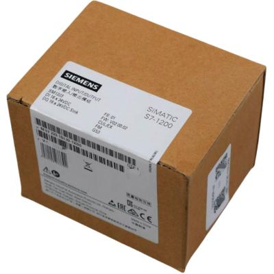 China SIEMENS 6ES7223-1BL32-1XB0 SIMATIC S7-1200, DIGITAL I/O SM 1223, 16 DI/16 DO, 16 DI 24 V DC; SOURCING/SINKING INPUT, 16 DO, SOURCING (SINKING OUTPUT), NPN TRANSISTOR 0.5 A for sale