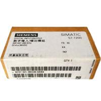 China SIEMENS 6ES7221-3BD30-0XB0 SIMATIC S7-1200, DIGITAL INPUT SB 1221, 4 DI, 24 V DC 200 KHZ, SOURCING INPUT for sale