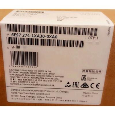 China SIEMENS  6ES7274-1XA30-0XA0 SIMATIC S7-1200, ANALOG SIMULATOR SIM 1274, 2 POTENTIOMETER INPUTS for sale