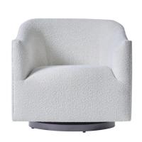 China Solid Wood Frame Contemporary Living Room Sofa With Metal Base for sale