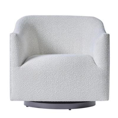 China Solid Wood Frame Contemporary Living Room Sofa With Metal Base for sale