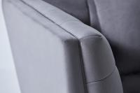 China Solid Wood Frame Furniture Living Room Chairs OEM ODM for sale