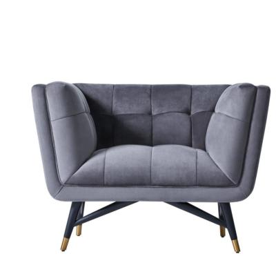 China Solid Wood Frame Furniture Living Room Chairs OEM ODM for sale