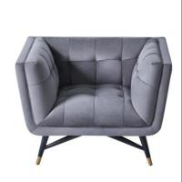 China Solid Wood Frame Furniture Living Room Chairs OEM ODM for sale