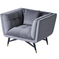 China Solid Wood Frame Furniture Living Room Chairs OEM ODM for sale