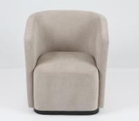 China Leisure Modern Comfortable Single Armchair Sofa For Living Room for sale