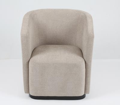 China Leisure Modern Comfortable Single Armchair Sofa For Living Room for sale