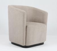 China Leisure Modern Comfortable Single Armchair Sofa For Living Room for sale