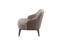 China Velvet And Leather Furniture Dining Room Chairs Upholstered Fabric for sale