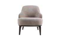 China Velvet And Leather Furniture Dining Room Chairs Upholstered Fabric for sale