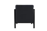 China Linen Fabric Caned Back lounge Chairs Luxury Star Hotel Furniture for sale