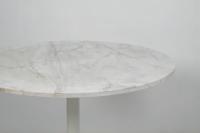 China Modern Glass Coffee Table For Home Living Room Office Decor Clear Color for sale