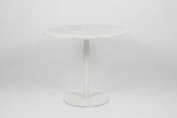 China Modern Glass Coffee Table For Home Living Room Office Decor Clear Color for sale