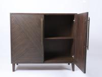 China Home Furniture Dining Room Double Door Sideboard Cabinets Modern for sale