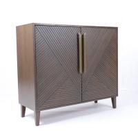 China Home Furniture Dining Room Double Door Sideboard Cabinets Modern for sale