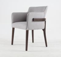 China Luxury And Modern Living Room Metal Leisure Chair Customized Size for sale