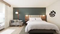 China Inn Express Headboard Bedroom Sets Hospitality Hotel Furniture for sale