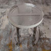 China Metal Center Living Room Coffee Tables Furniture Sets Modern Luxury Glass for sale