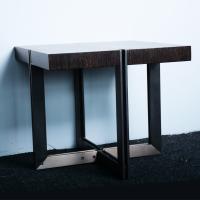 China Rrecycled Wood Furniture Antique Tea Table Natural Color Strong Rustic for sale