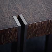 China Rrecycled Wood Furniture Antique Tea Table Natural Color Strong Rustic for sale