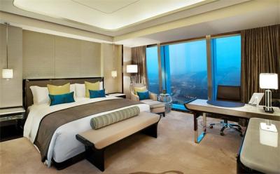 China 2023 Customized furniture for hotel room luxury hotel bedroom sets for sale
